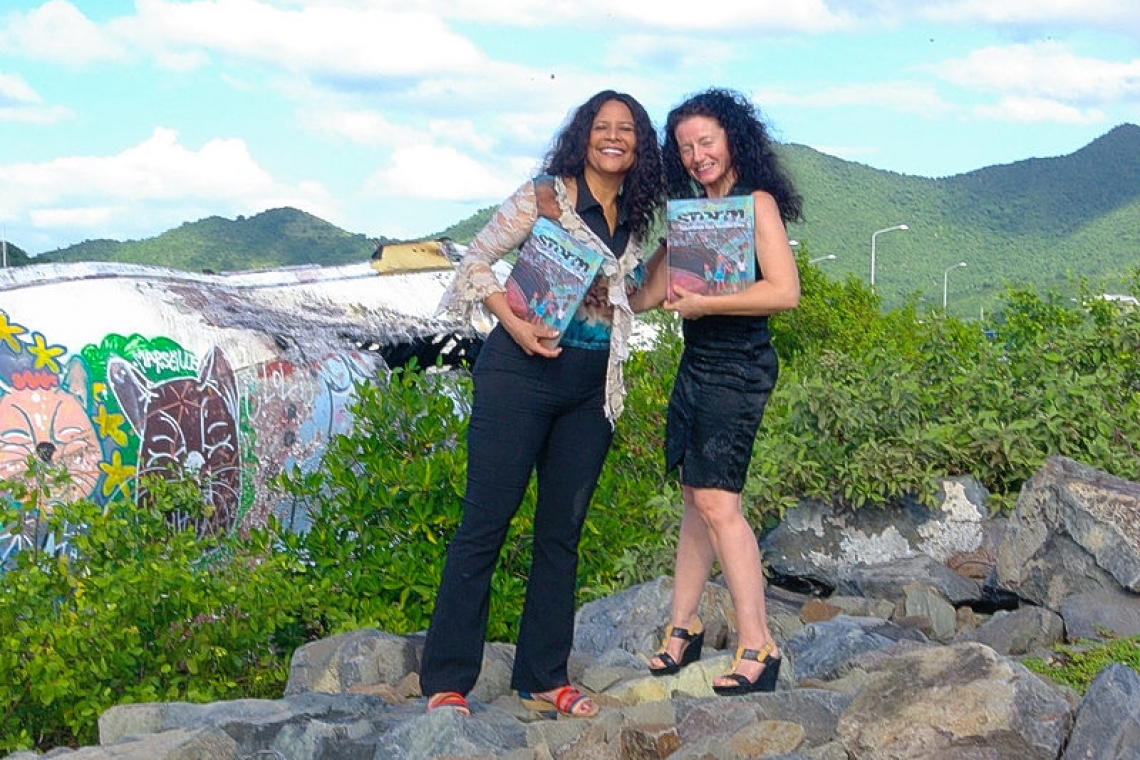 The Daily Herald - Children’s book about Irma to be launched January 31