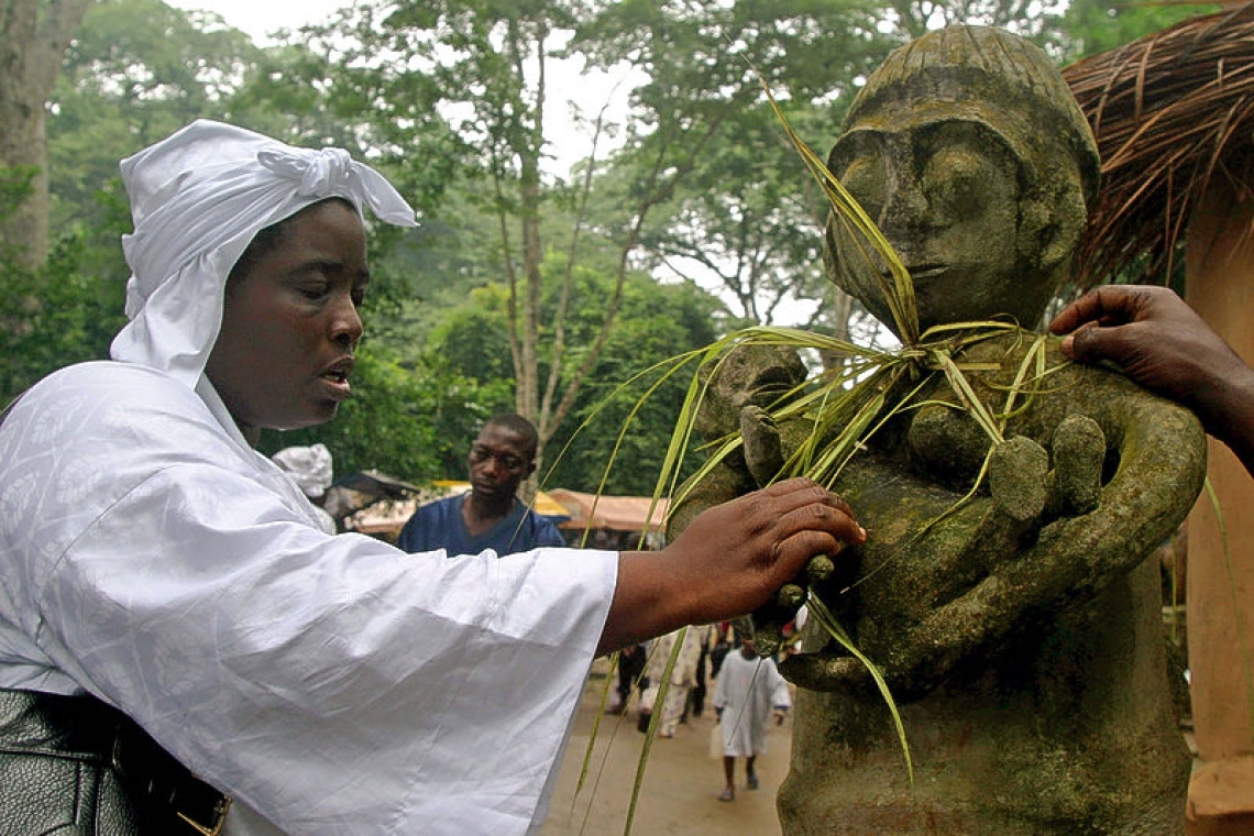 The Daily Herald - 'Ghost' ancestors: African DNA study detects ...