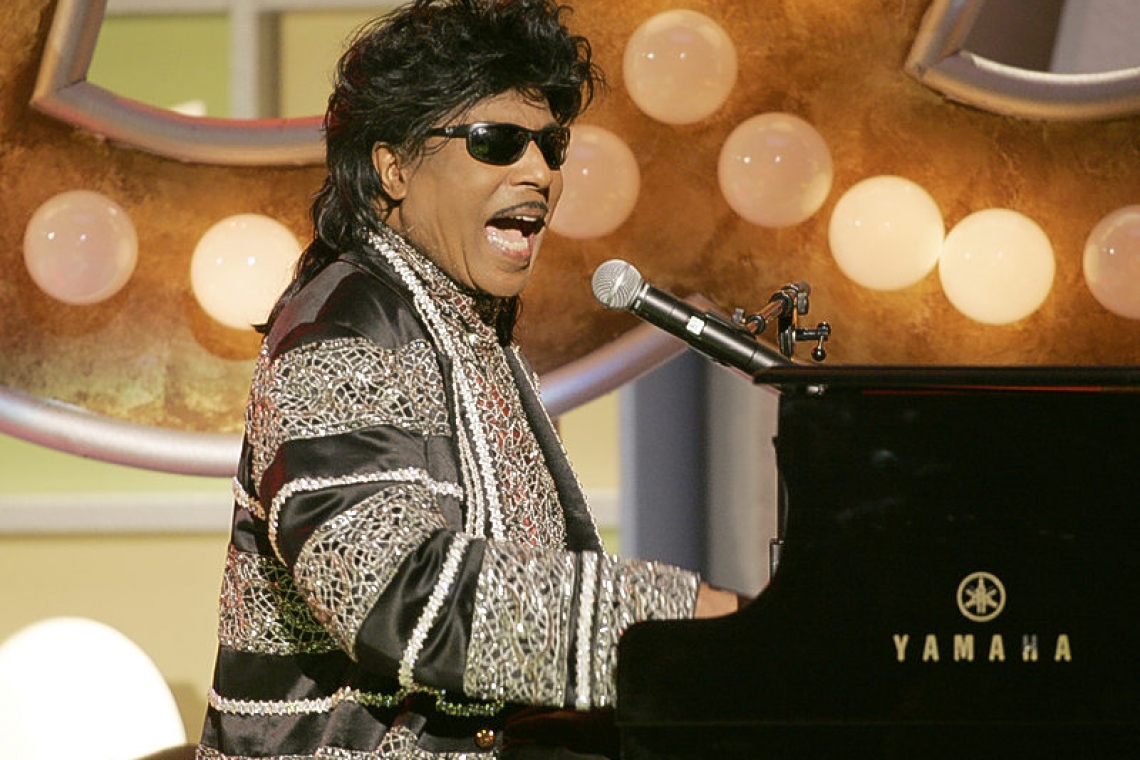 The Daily Herald - Rock 'n' roll pioneer Little Richard dies at age 87