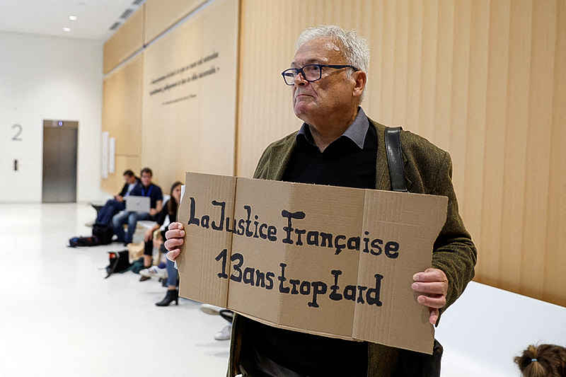 The Daily Herald Air France Airbus Face Angry Families In Af447