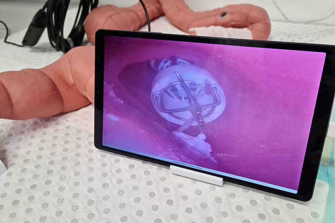 The Daily Herald - Australian engineers create flexible robot for 3D ...
