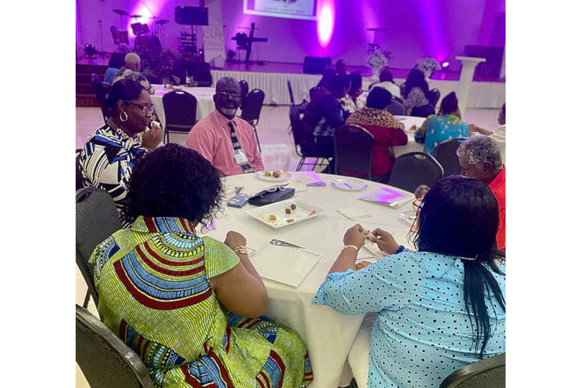 The Daily Herald - GAPP Global prayer conference marks official opening ... The Daily Herald - GAPP Global prayer conference marks official opening ...