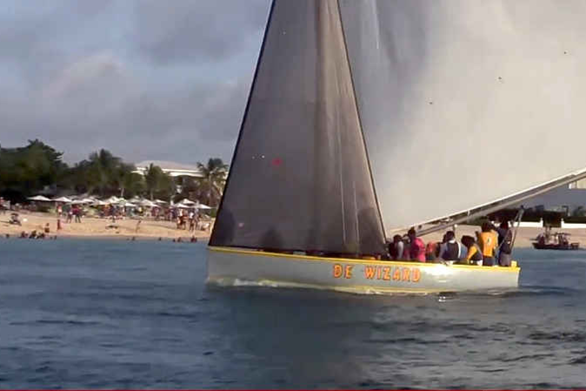 The Daily Herald - De Wizard taking the lead in this year’s boat races