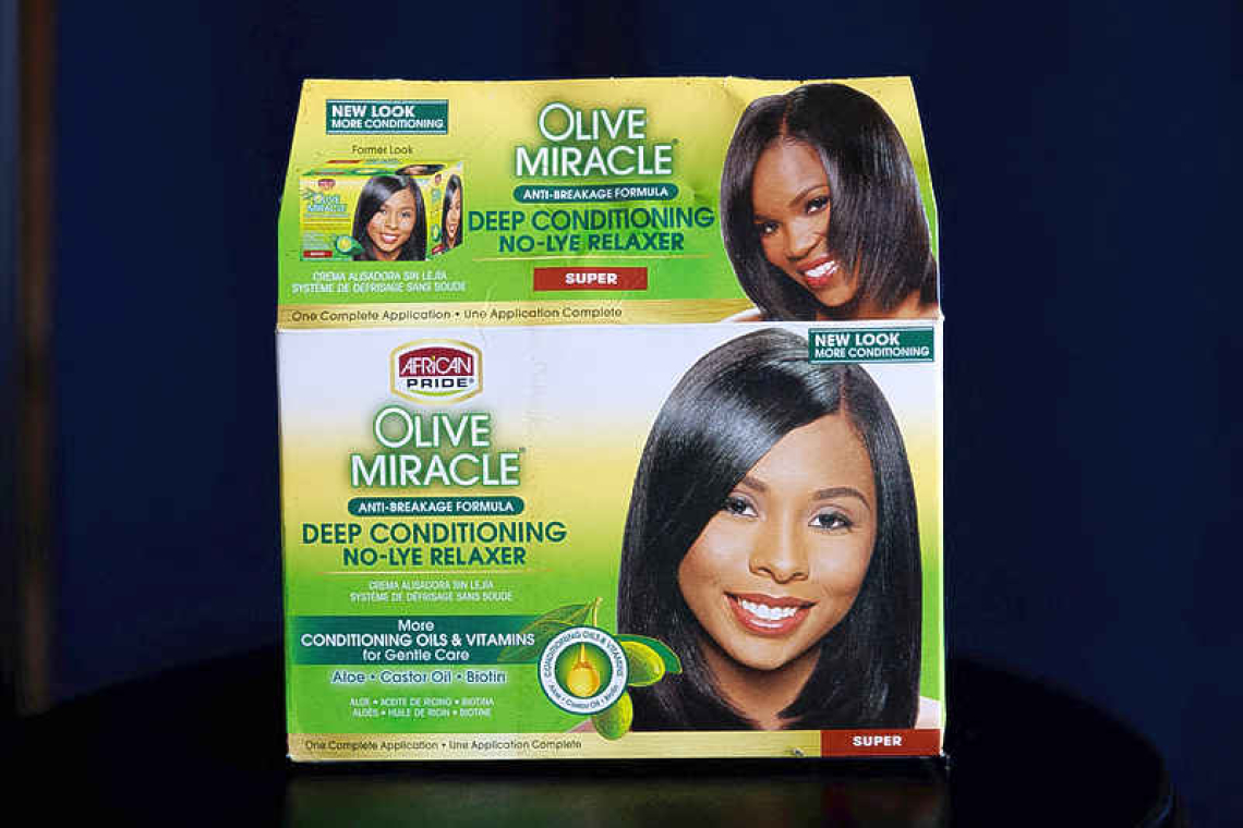 The Daily Herald - Hair relaxer claims against L'Oreal, Revlon can ...