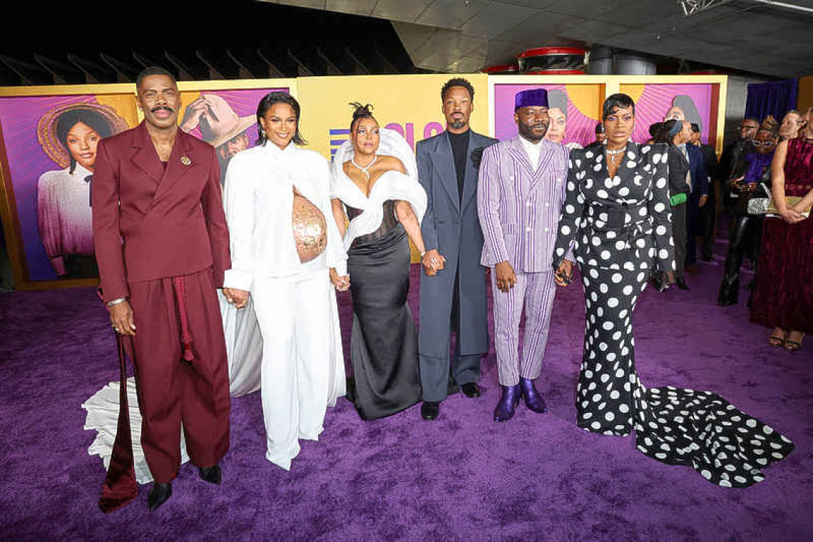 The Daily Herald - Musical film 'The Color Purple' dances from trauma ...