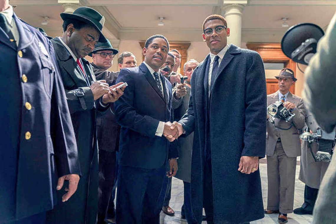 The Daily Herald - MLK Jr., Malcolm X's parallel lives explored in ...