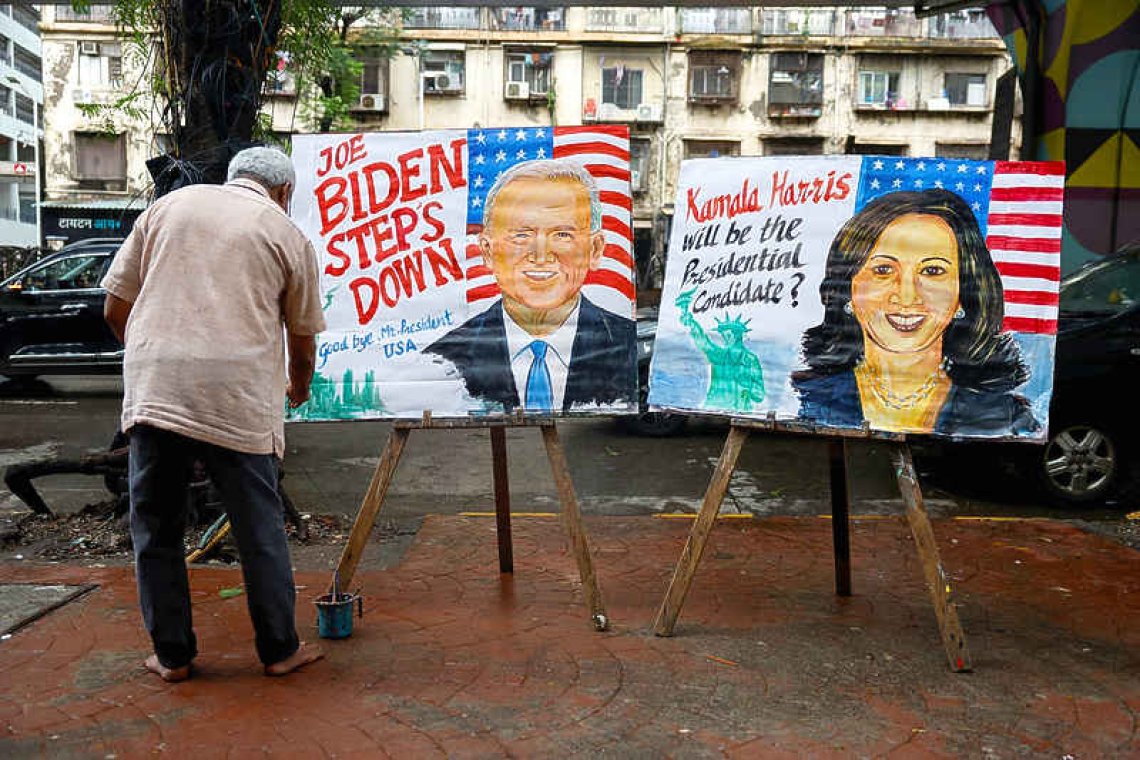 The Daily Herald - Foreign actors will seek to influence reshaped US ...