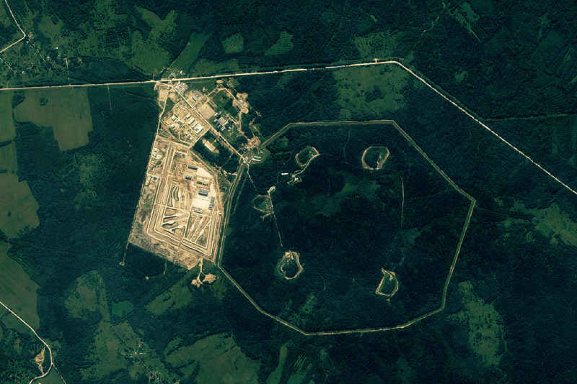 The Daily Herald - US researchers find probable launch site of Russia's ...