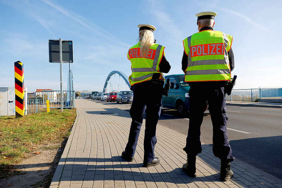 The Daily Herald - German police methods foster bias, racial profiling ...