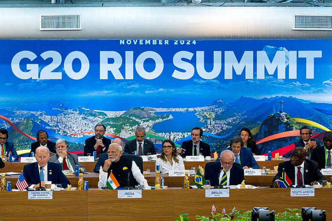 The Daily Herald - G20 summit spotlights Global South, bracing for ...