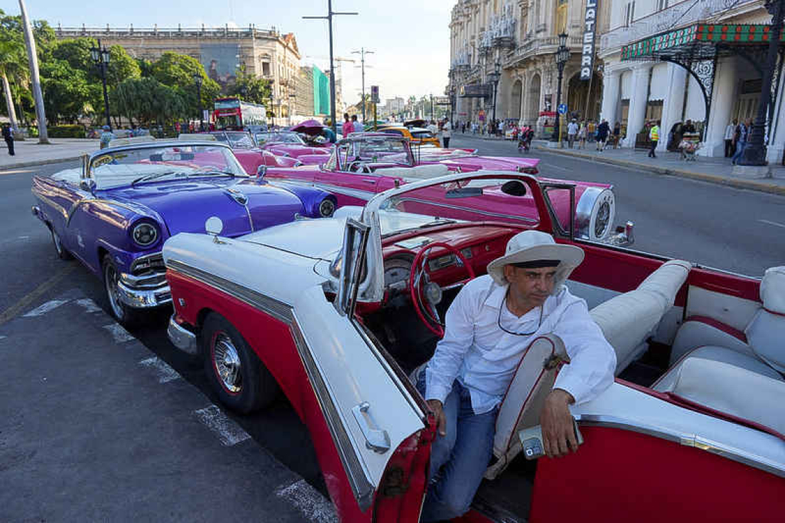 The Daily Herald - Cuba tourism struggles as blackouts and shortages ...