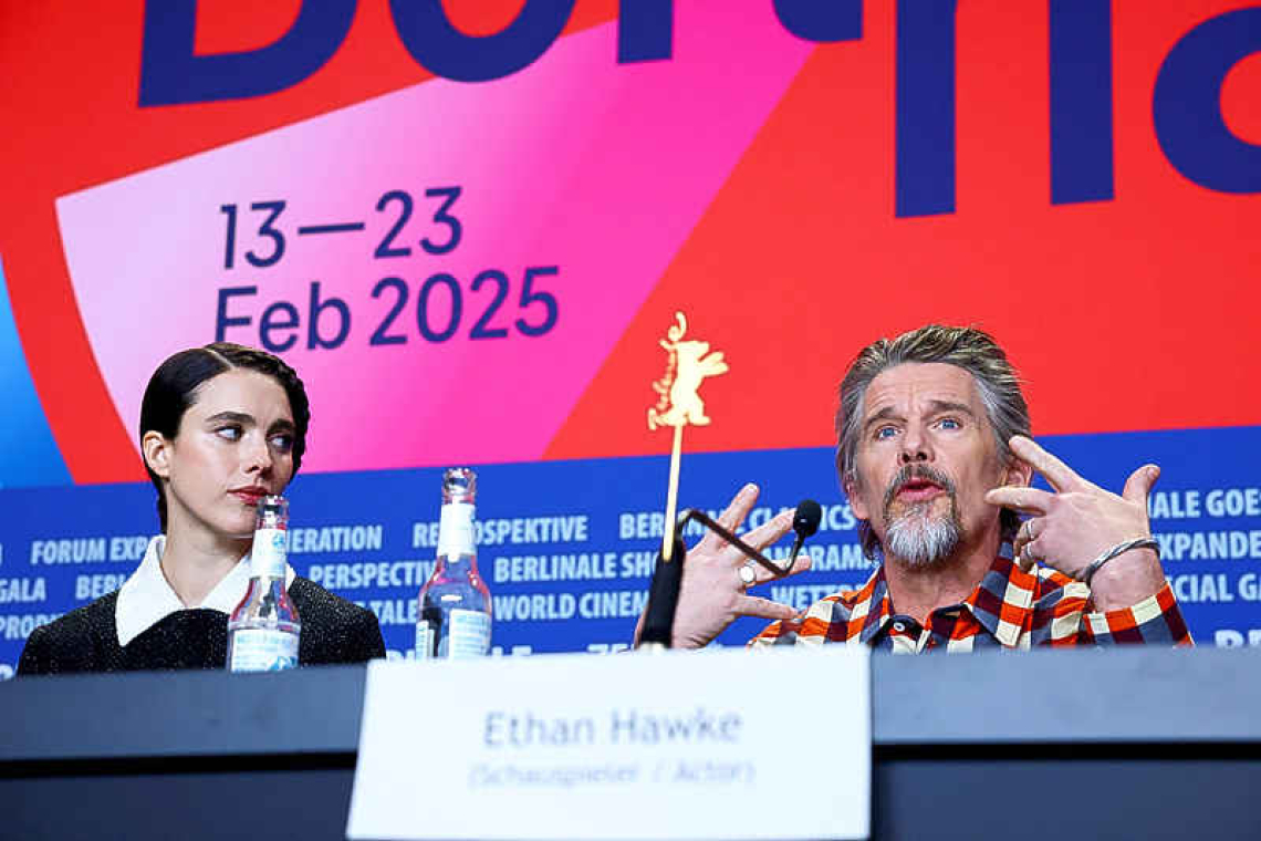 The Daily Herald - Ethan Hawke had a long wait to star in Linklater's ...