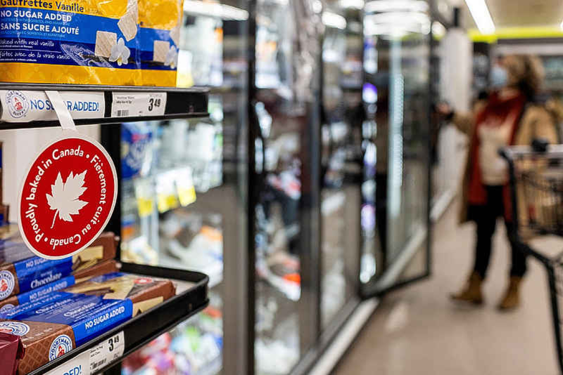 The Daily Herald - As ‘Buy Canadian’ grows, more US companies report ...