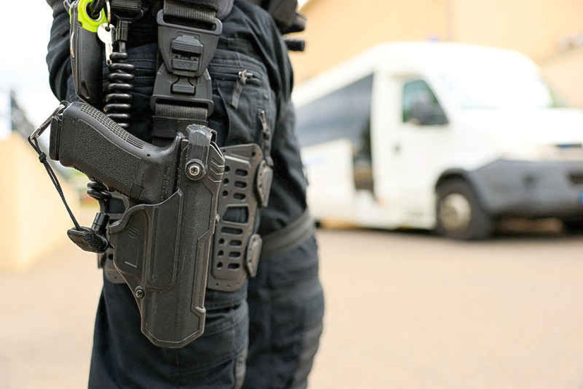 The Daily Herald - Minister says French prisons targeted in 'terrorist ...