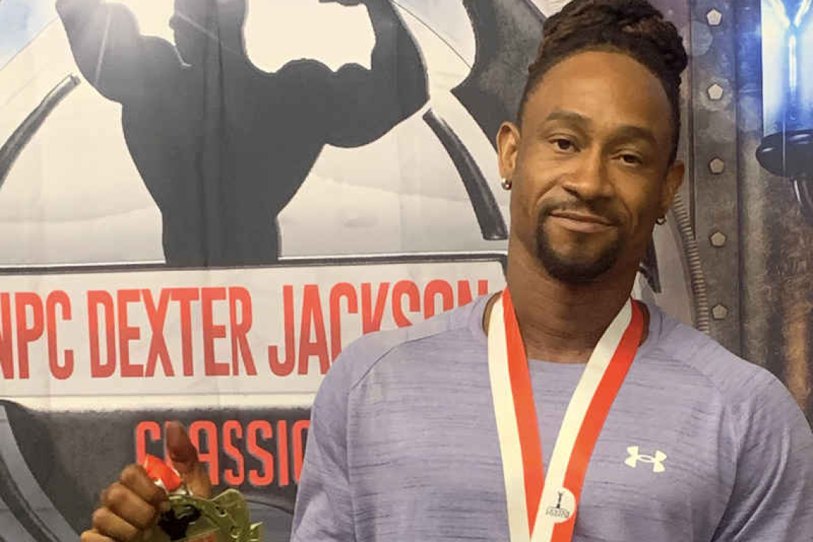 The Daily Herald - Calvin Mardembrough Jr. Triumphs at NPC Dexter ...