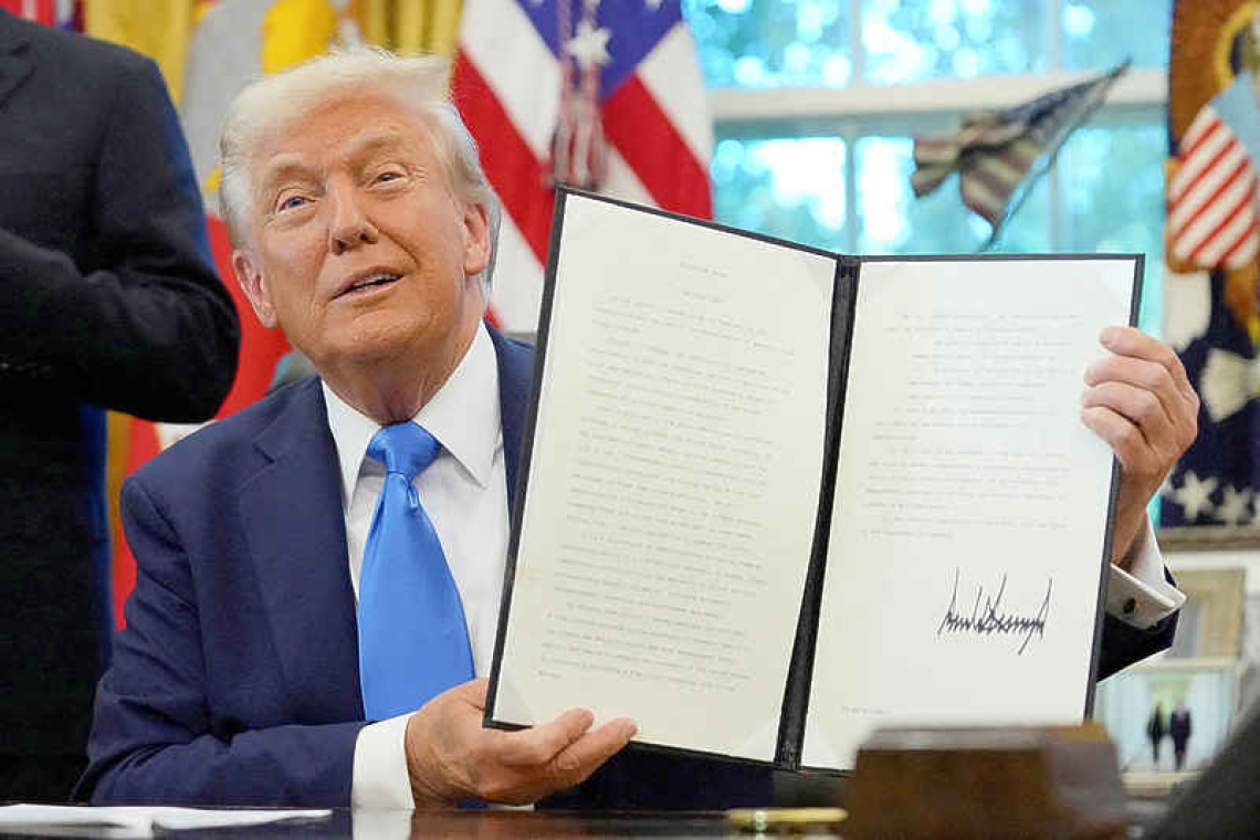 The Daily Herald - H-1B workers abroad race to US after Trump order ...