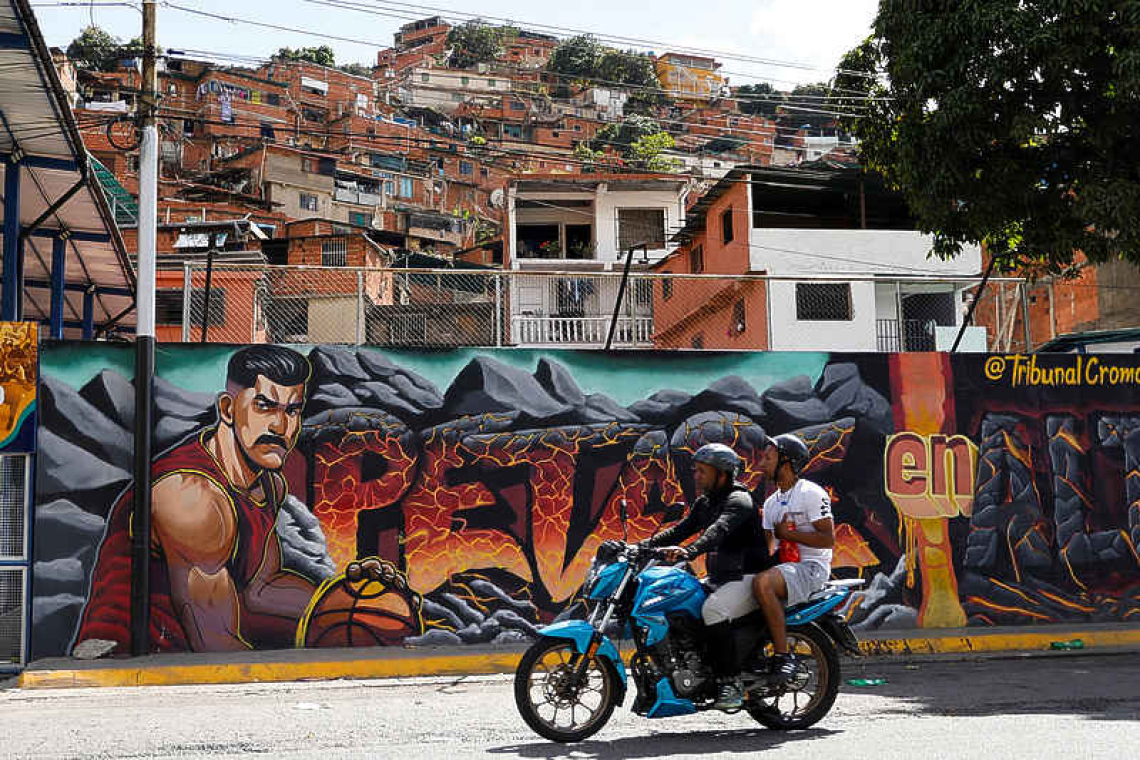 The Daily Herald - Bessent says US may lift more Venezuela sanctions ...