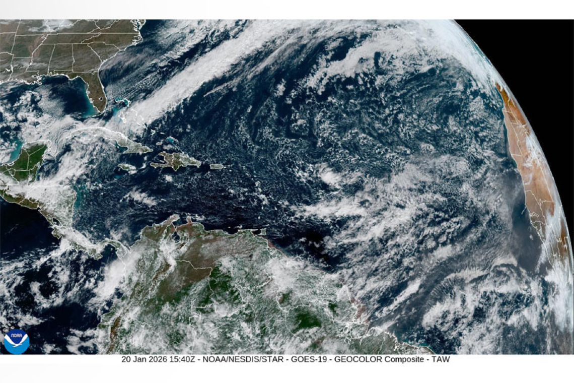 The Daily Herald - PUBLIC WEATHER FORECAST FOR ST. MAARTEN