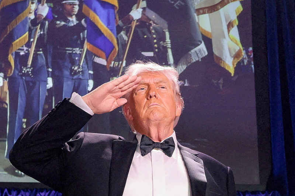 The Daily Herald - Trump declares himself in perfect health after ...