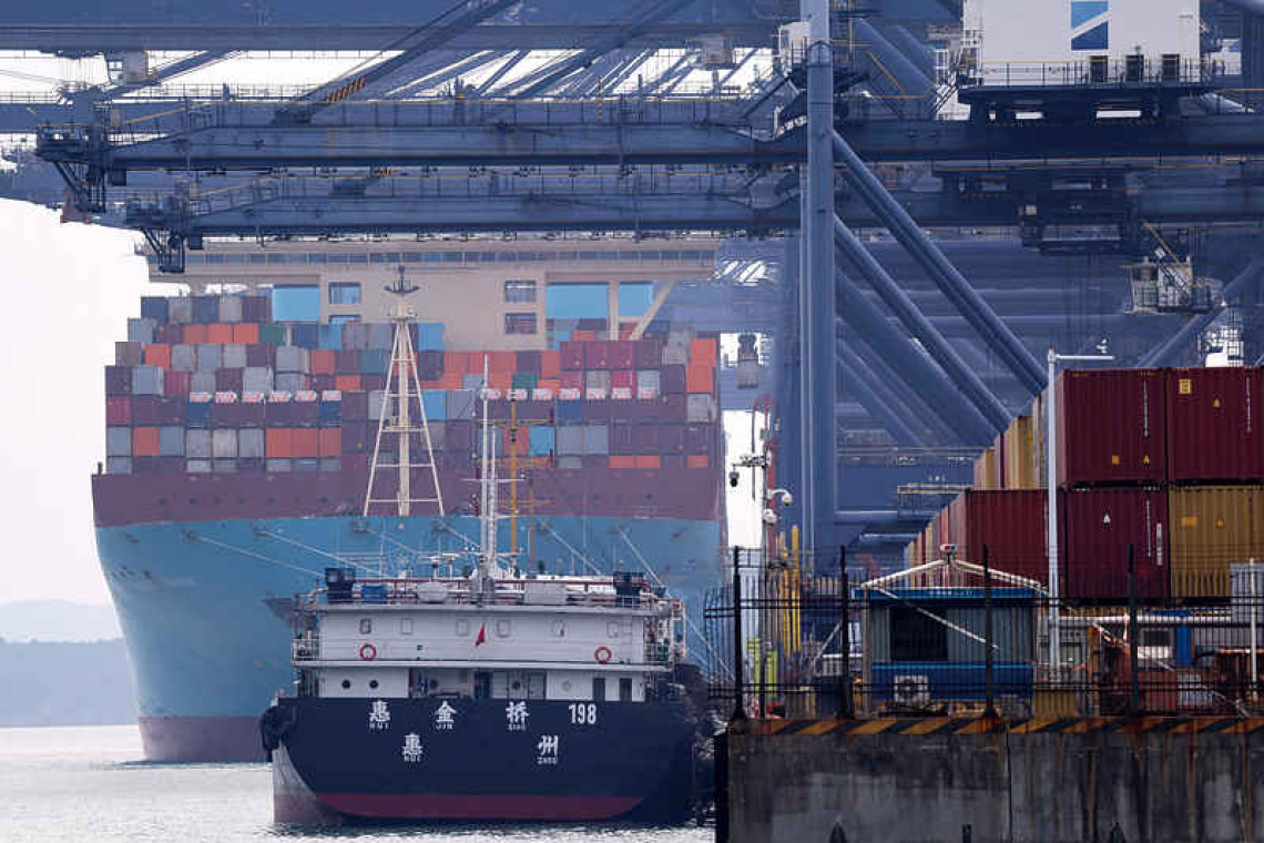 The Daily Herald - China says EU using trade data selectively to ...