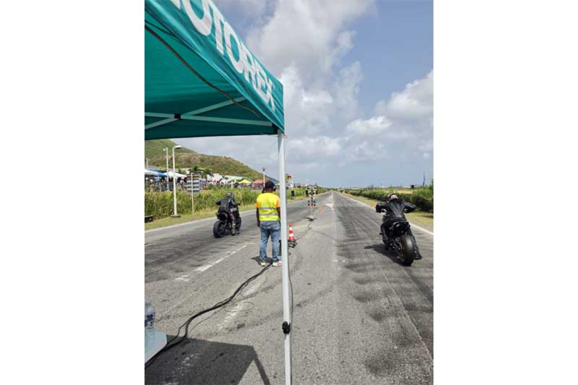 The Daily Herald - SXM Drag Race attracts 35 entries for 2026 edition